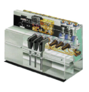 MV/LV Transformer Substation – AFRASIA ELECTRIC